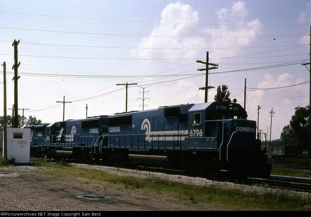 CR 6796, 6803, and 3343